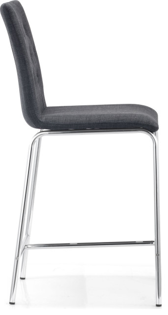 Alameda Counter Chair, Set of 2 - Contemporary - Bar Stools And Counter ...