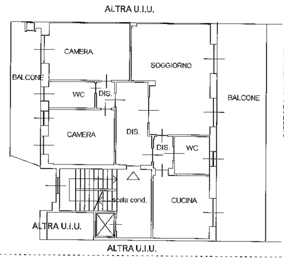piantina casa nuova. Consigli su come farla diventare!