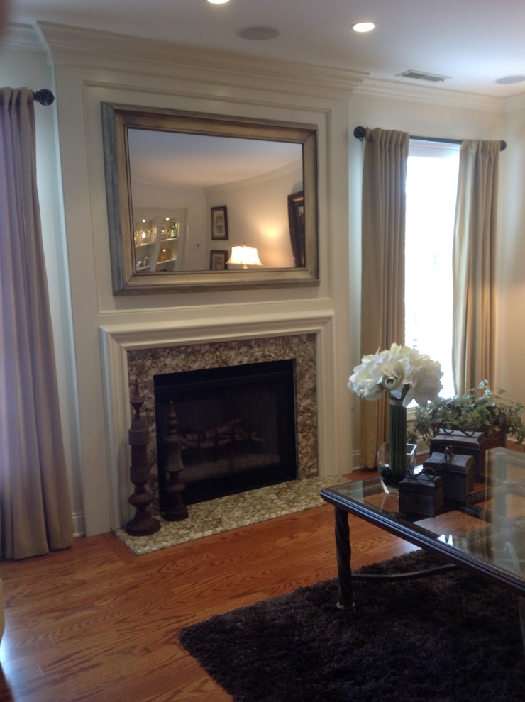 7 Ways to Rock a TV and Fireplace Combo