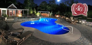 CONCORD POOLS LTD - Project Photos & Reviews - Latham, NY US | Houzz