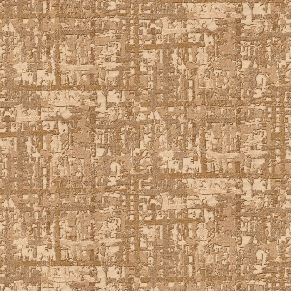 Textured Wallpaper, Graphical Wall Pattern - Contemporary - Wallpaper ...
