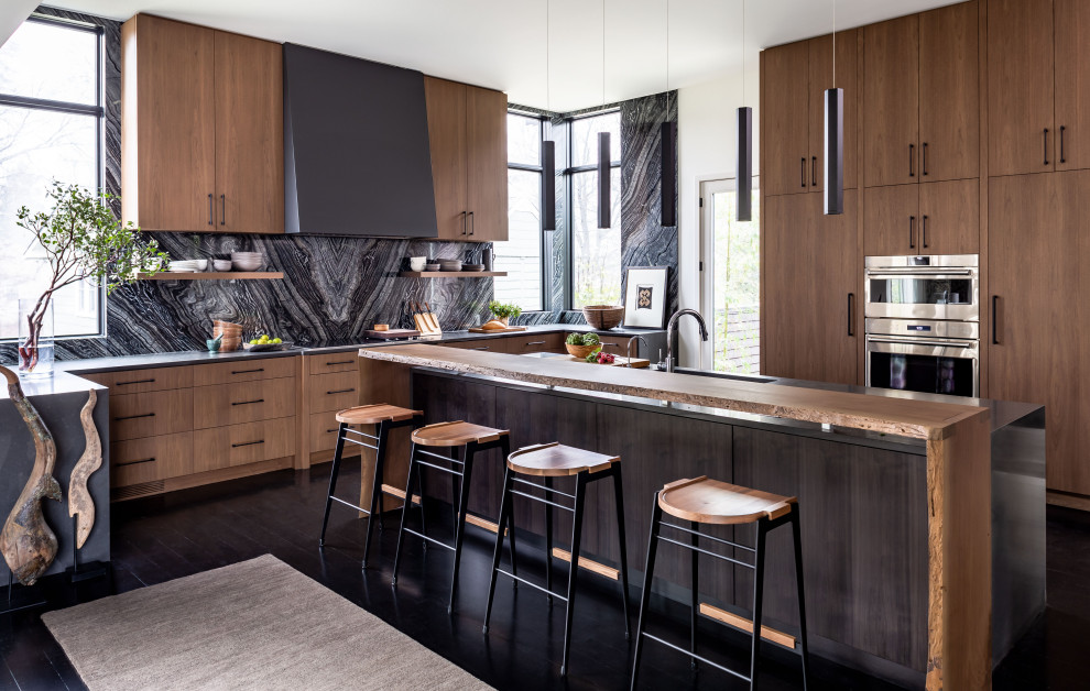 Highend Residence in Atlanta - Contemporary - Kitchen - Atlanta - by ...