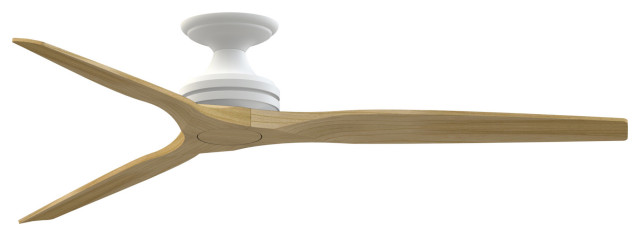 Fanimation Spitfire DC-KIT-64-F Spitfire DC 64" 3 Blade Indoor ...