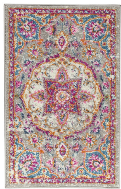 Nourison PASSION Indoor only Rugs PSN22, 1'10"x2'10" - Contemporary ...