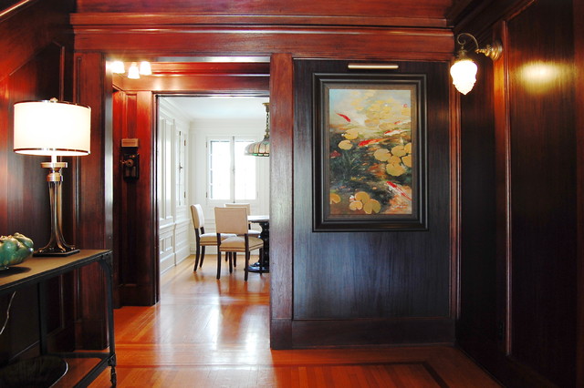 My Houzz: Early 1900s Home blends Traditional Design with Comfort and ...