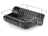 Spring Dish Rack (Black) - Contemporary - Dish Racks - by Harvey ...