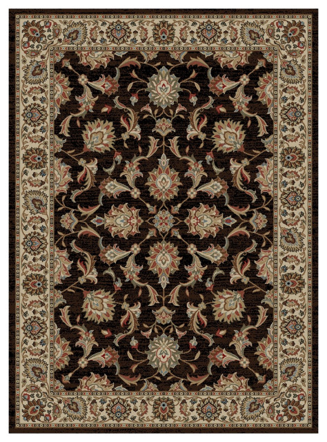 Hometown Ambassador Traditional Area Rug, 7'10"x9'10" - Traditional ...