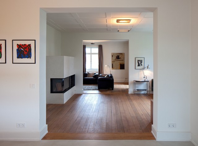 Historisches Wohn- und Bürohaus - Contemporary - Other - by R21 Freie ...