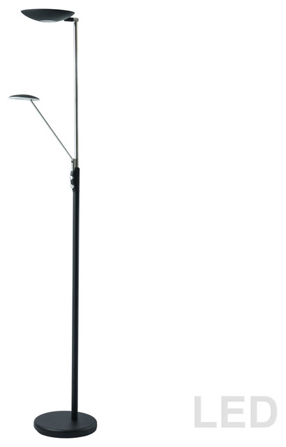 3-Light Floor Lamp - Contemporary - Floor Lamps - by LAMPS EXPO | Houzz