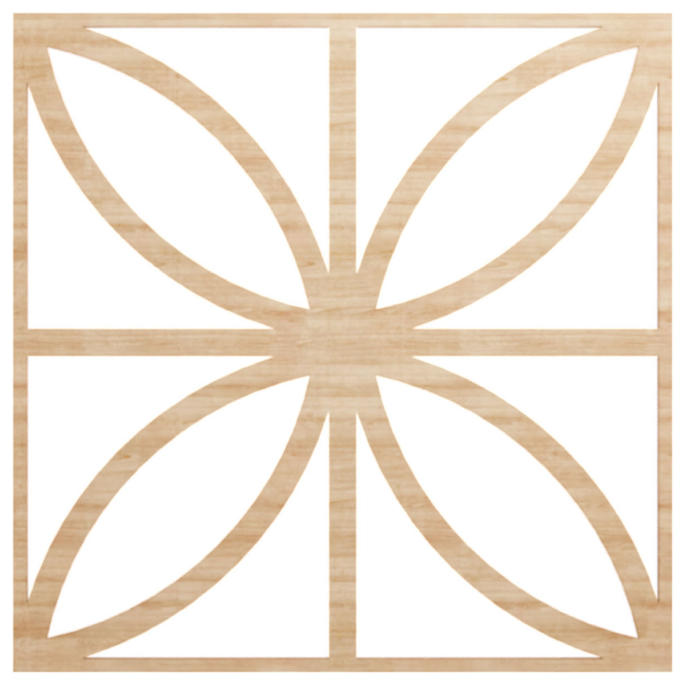 Extra Small Fleetwood Decorative Fretwork Wall Panels, Architectural ...