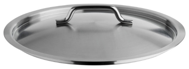 Vega Livonia, 5-Ply Multi-Layer Material, Stainless, Lid/Cover, 6.3 ...