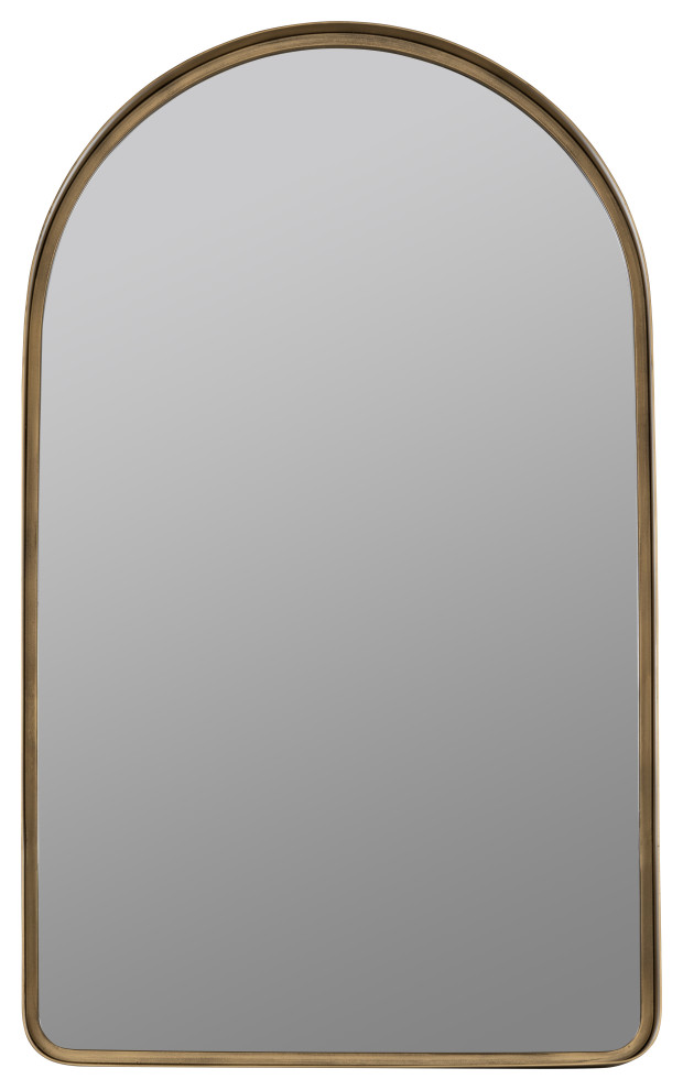 Dylan Mirror - Contemporary - Wall Mirrors - by Cooper Classics | Houzz