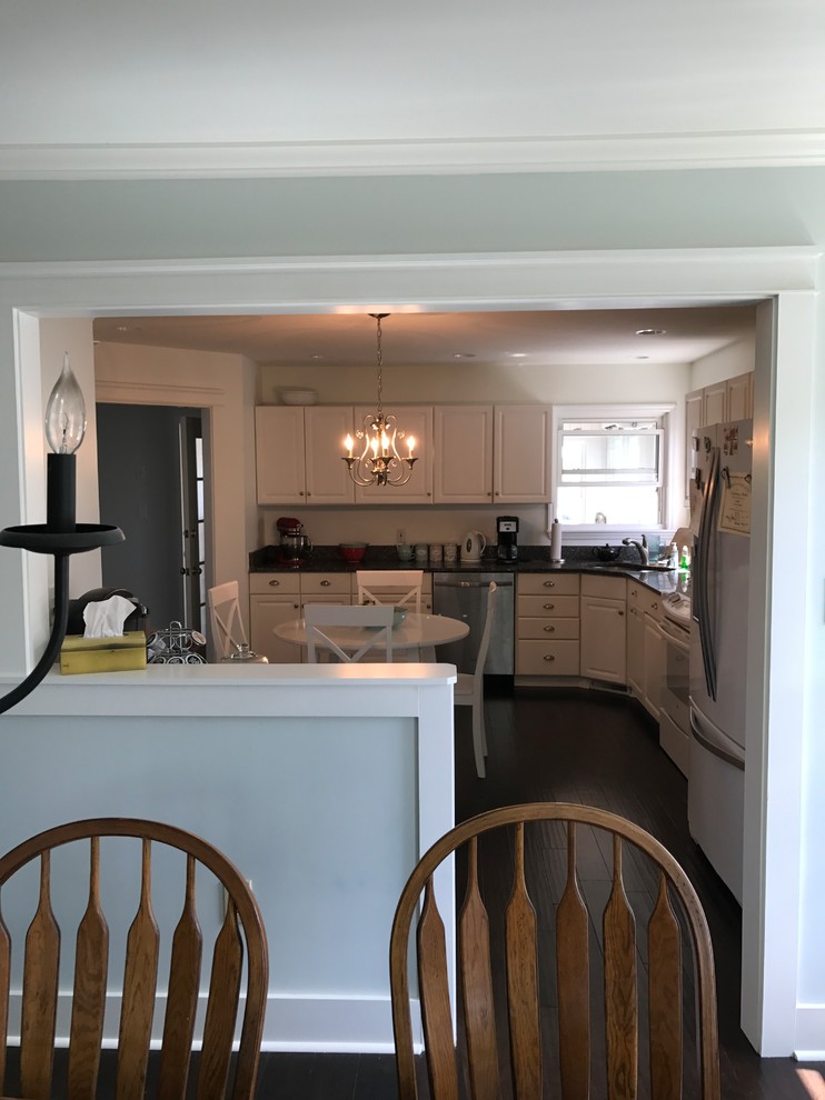 Dining Room Pass Through