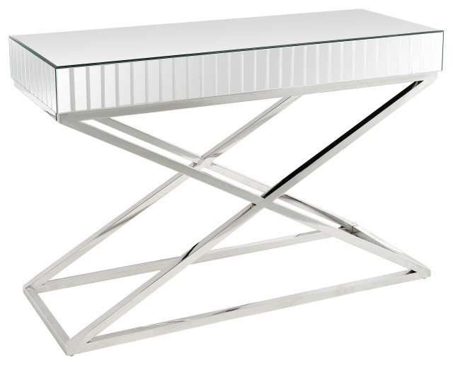 Camden Isle Kinney Console Table - Contemporary - Console Tables - by ...