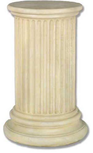 Noah Pedestal 17, Architectural Columns - Traditional - Columns And ...