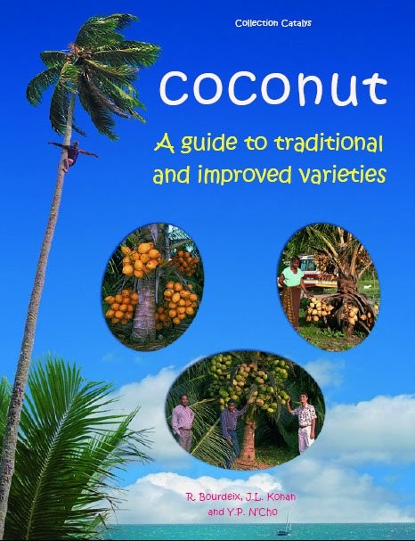 Book on Coconuts