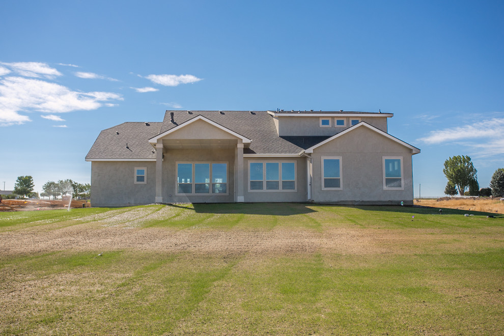 Sunrise Homes Of Idaho-Telluride Plan - Contemporary - Boise - by Build ...