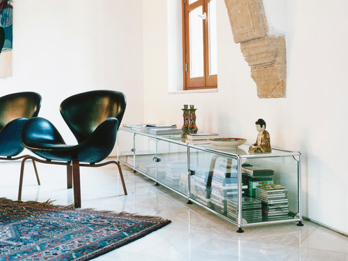 シンプルで格好良い!!USM家具のインテリア例30選