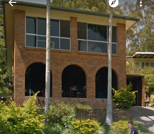 How to modernise external brick arches. | Houzz AU