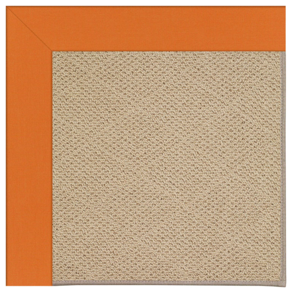 Capel Zoe-Cane Wicker Clementine 1990_815 Machine Tufted Rugs, 12' x15 ...
