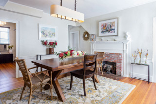 Cape Cod - Traditional - Dining Room - Boston - by Fournier Leisure | Houzz