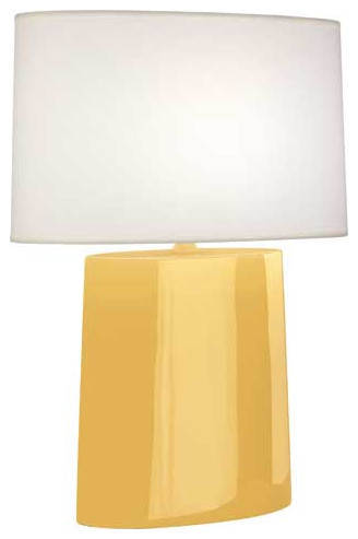 Victor Table Lamp - Contemporary - Table Lamps - by Robert Abbey, Inc ...