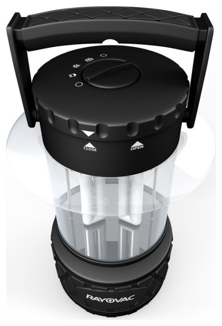 Rayovac Sportsman Essentials Fluorescent Durable Camping Lantern, 300 ...