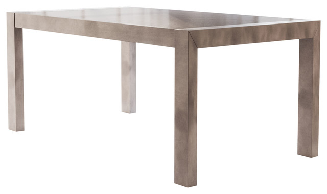 Chester Dining Table - Transitional - Dining Tables - by Abbyson Living ...