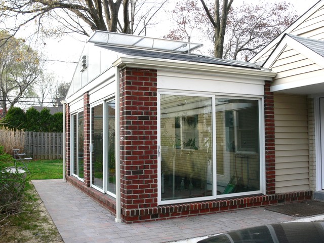 Residential Greenhouse - Traditional - Sunroom - Philadelphia - by ...