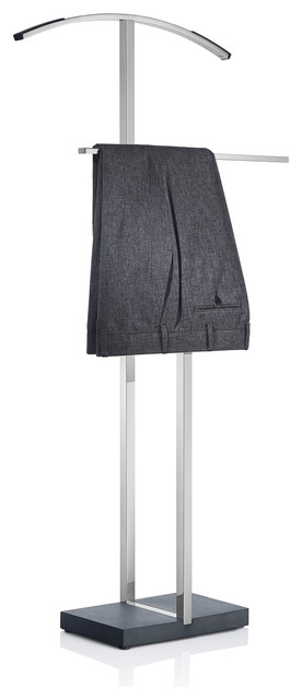 Menoto Valet, Matte - Contemporary - Clothing Valets And Suit Stands ...
