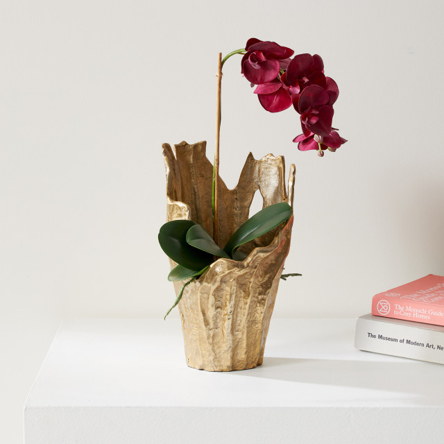 Arbre Vase Small - Contemporary - Vases - by Napa Home & Garden | Houzz