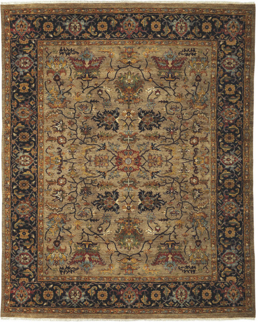 Amer Antiquity ANQ-8 Rug Rug, 10'x14' - Mediterranean - Area Rugs - by ...