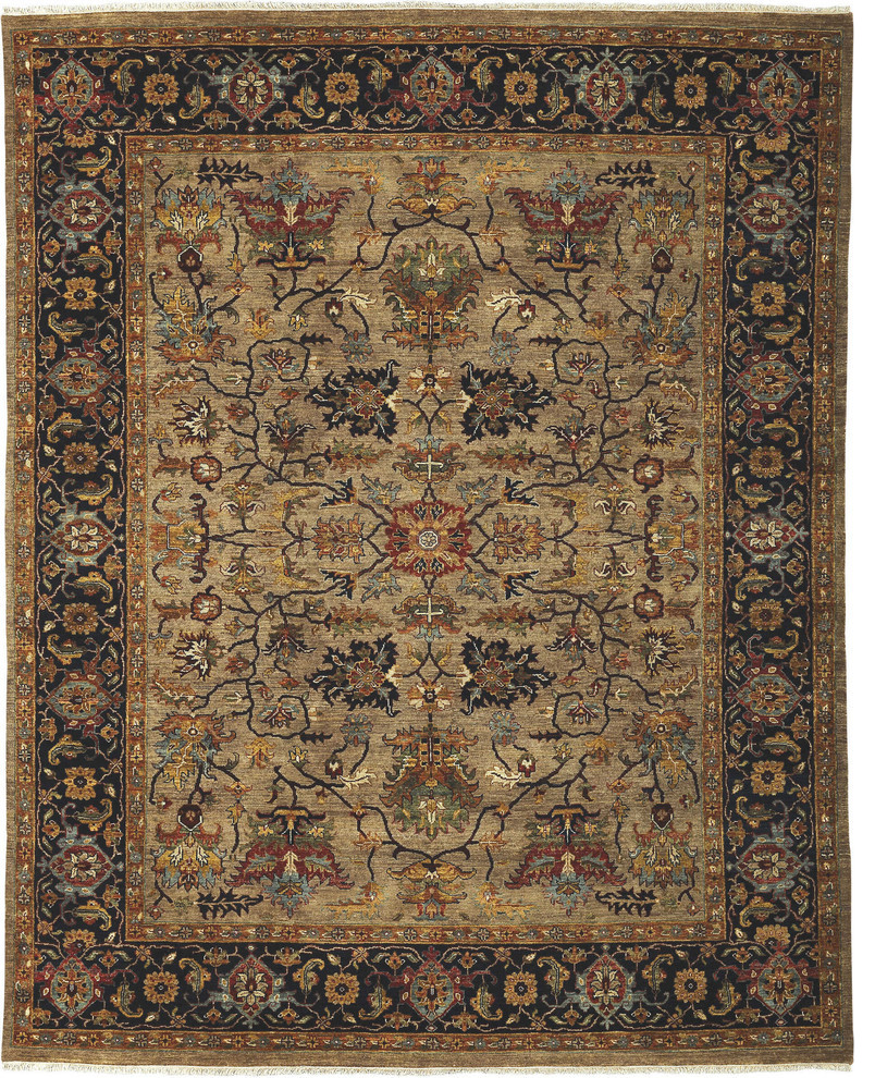 Amer Antiquity ANQ-8 Rug Rug, 10'x14' - Mediterranean - Area Rugs - by ...