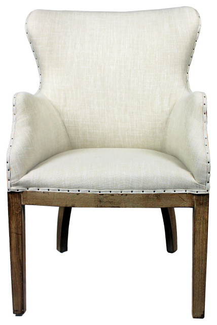 2-Piece Office Set With Sloane 3-Drawer Desk and Phelps Natural ...