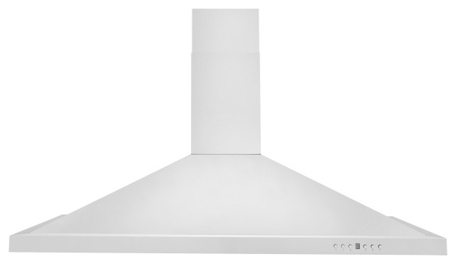 ZLINE 30 in. Wall Range Hood, Stainless Steel, Outdoor, KB-304-48 ...