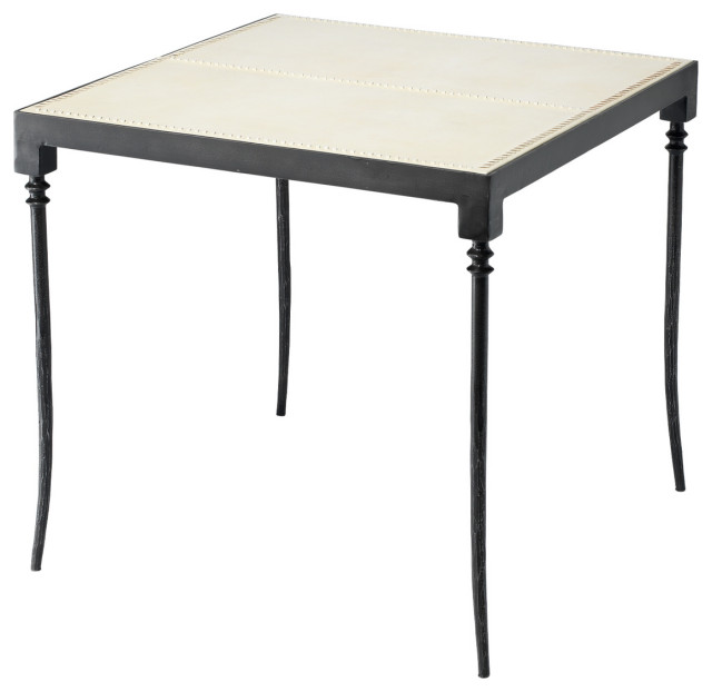 Dawson Side Table - Traditional - Side Tables And End Tables - by ...