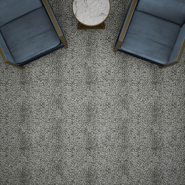 Exotic Leopard Print Area Rug Accent Rug Carpet Runner Mat, 12x20 ...