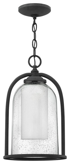 Hinkley Outdoor Quincy Hanging Light - Transitional - Outdoor Hanging ...