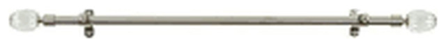 Royale Decorative Rod & Finial Gershwin 66-120", 66", 120 ...