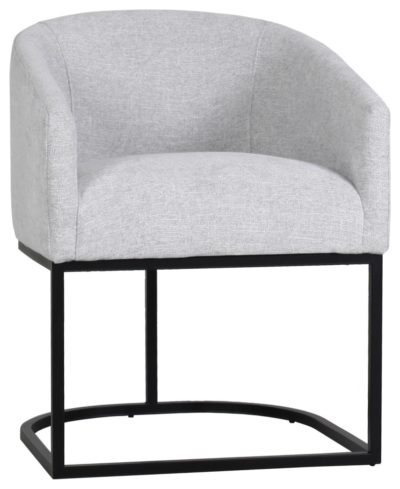 Jace Upholstered Dining Chair - Transitional - Dining Chairs - by ...