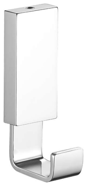 ICO Bath Echo Towel Hook - Contemporary - Robe & Towel Hooks - by Ultra ...