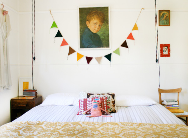 Rented Homes: Creative Ways to Invigorate Your Bedroom | Houzz UK