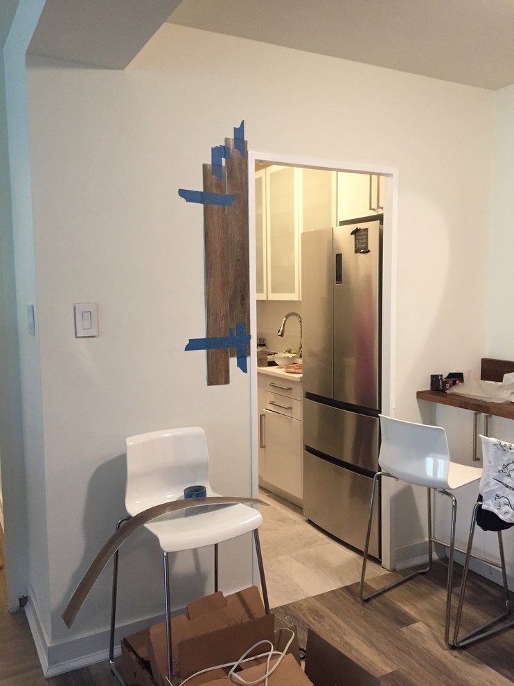 Is wood paneling a bad idea?