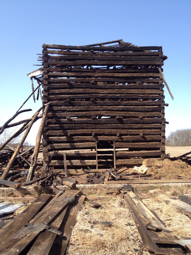 My Houzz: An 1874 Cabin Completes a Rustic Oregon Home