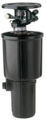 Rain Bird Pop-Up Impact Sprinkler - Traditional - Sprinklers - by Emery ...
