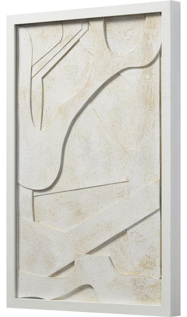 Pathfinder Wall Accent, Stained - Contemporary - Wall Accents - by ...