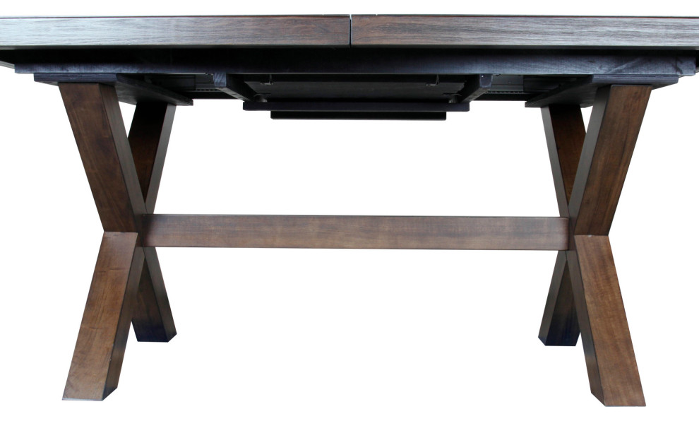 Astoria Trestle Table - Transitional - Dining Tables - by Steve Silver ...