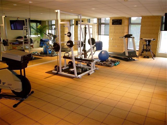 10 Tips for Designing a Home Exercise Space