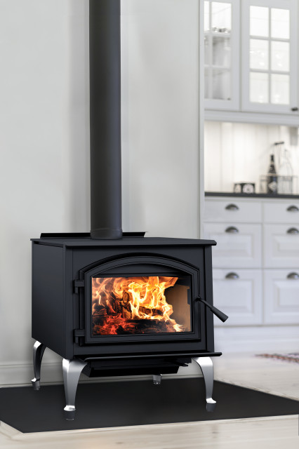 Gateway Wood Stoves - Modern - St Louis - by Empire Stove | Houzz AU