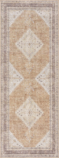 Hauteloom 2'7" x 4' Runner, 2'7"" x 4' - Contemporary - Area Rugs - by ...